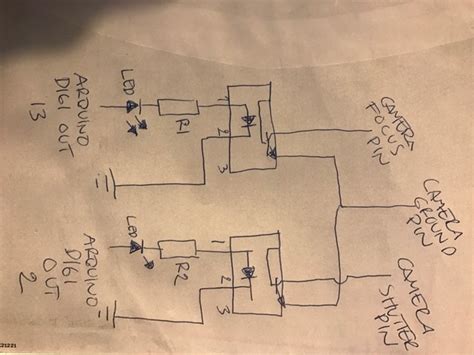 Smoke Out Of Motor Shield When Using A Optocoupler General Electronics Arduino Forum