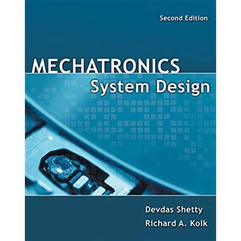 mechatronics system design book price in india specs reviews offers