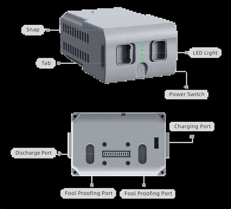 Go2 Battery Fast Charging Long Lasting Standby Unitree Robotics