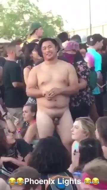 Naked Asian Phoenix Lights ThisVid