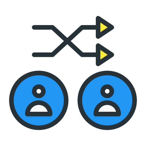 Sampling Generic Color Lineal Color Icon