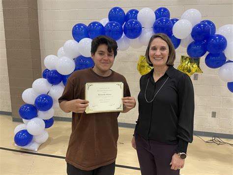 Reclassification Celebration Beaumont High School