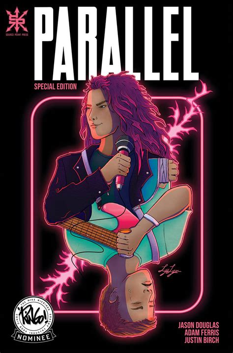 Parallel Special Edition Fresh Comics