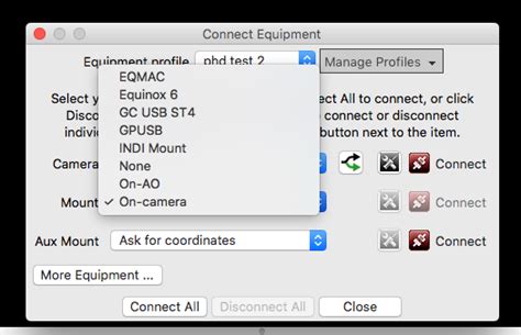 PHD Guiding And ST Beginning Deep Sky Imaging Cloudy Nights