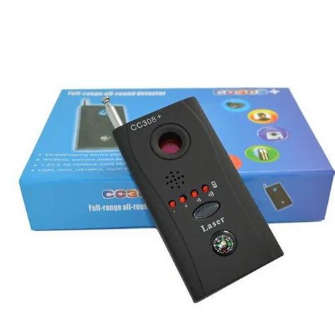 Wireless signal detector Cam Detector कमर डटकटर Triveni World New Delhi ID