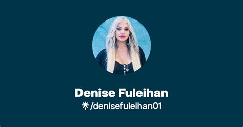 Denise Fuleihan | Instagram, Facebook, TikTok | Linktree