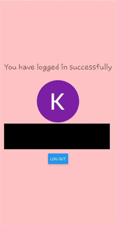 Google OAuth With Firebase In React Native
