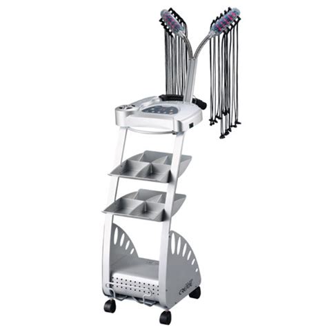 Create Twin Belle Plus Digital Perm Machine On Stand Hair