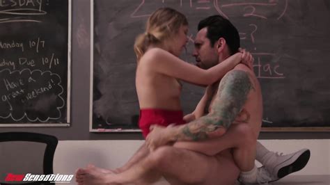 Coco Lovelock Gets Deeply Creative In Class Eporner