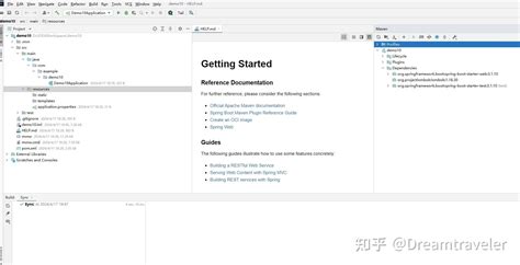 springboot项目创建，详细流程 知乎