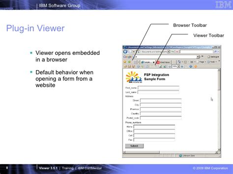 Ibm Forms Viewer Lasopafeedback Ibm Forms Viewer Lasopafeedback
