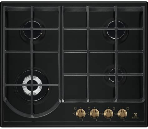 Варочная поверхность газовая Electrolux EGH6343ROR – фото, отзывы ...
