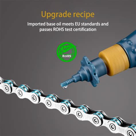 dây xích xe Đạp dầu bôi trơn xe Đạp dầu silicone dây chuyền tinh dầu