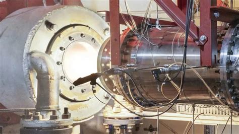 Us Uk Test Hypersonic Missile Engine That Travels Thousands Of Miles Per Hour
