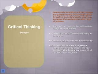 EPortfolio Concept PPT