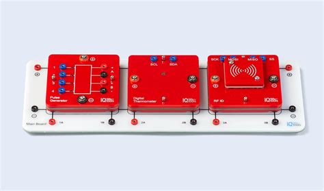 Microcontroller Lab Kit For Schools — Modular Engineering