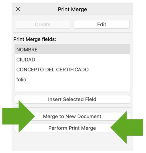 How To Use Print Merge Corel Discovery Center
