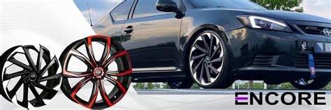 Encore Alloys Wheels Luxury For Fwd Cars Bb Wheels