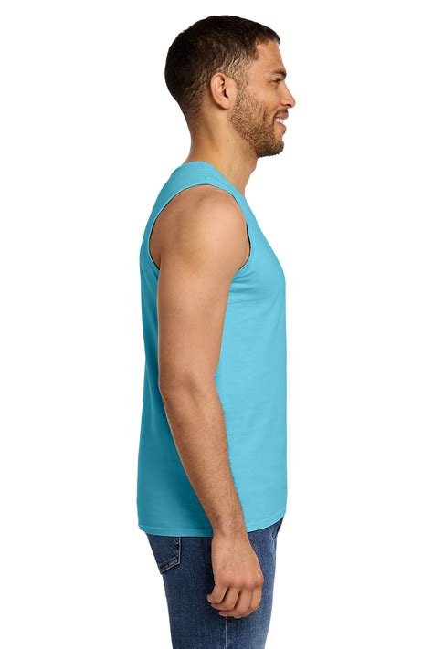Port And Co Beach Wash Garment Dyed Tank Top Product Online Apparel