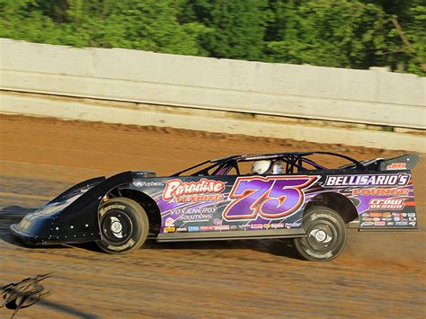 Colton Flinner Ready For Second Firecracker 100 Attempt Fimotorsports Youre Covered