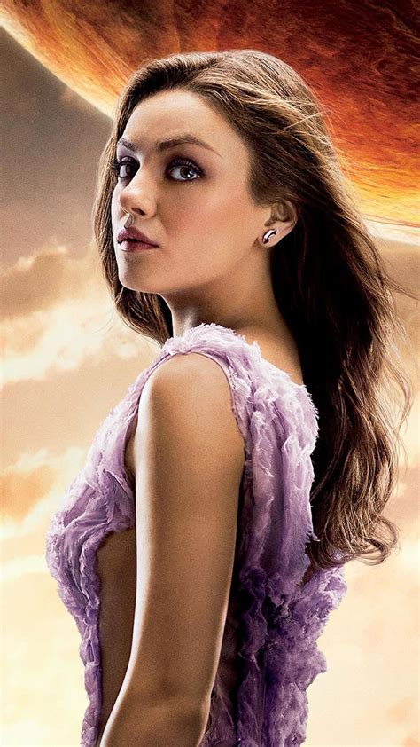Mila Kunis Jupiter Ascending Iphone 6 6 Plus And Iphone 54