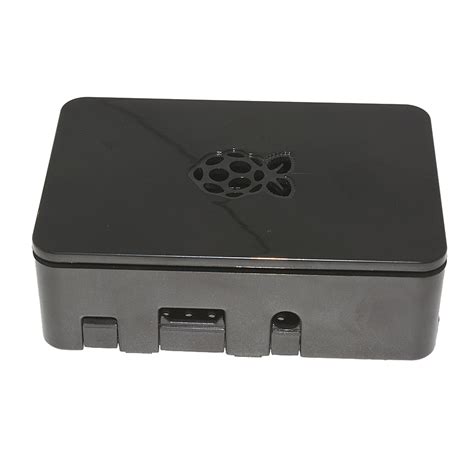 Premium Raspberry Pi Case Black Updated For Raspberry Pi B EBay