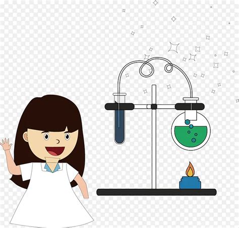 卡通实验元素png图片素材下载 图片编号8829082 Png素材网