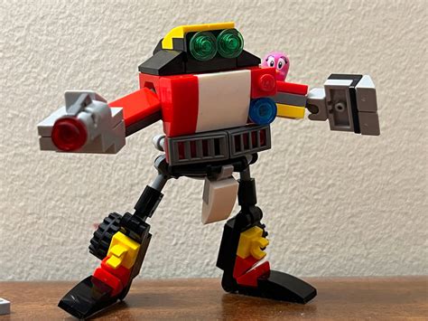 Lego E 102 Gamma Moc By 13comicfan On Deviantart