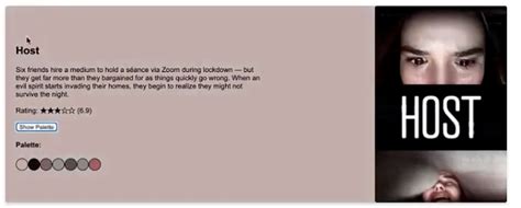 Get Color Palette Of An Image Using Colorthief By Colton Shawn Oconnor Medium
