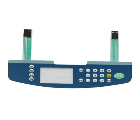 Membrane Switch PRODUCT Providing Professional Display Touch Integrated Solution XINSUN