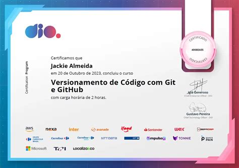 Versionamento de Código Git e GitHub