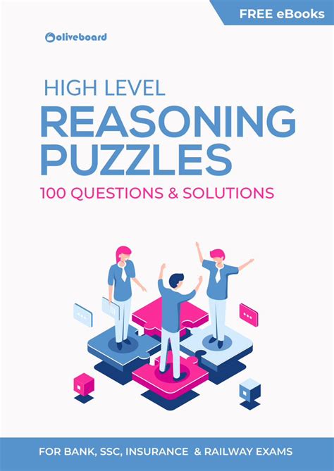 Pdf High Level Reasoning Puzzles Dokumentips