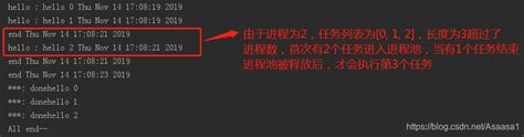 Python进程池multiprocessingpool的用法multiprocessingpool Terminate后是否需要