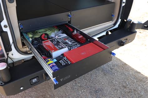Drawer System For Truck Baseline Overland