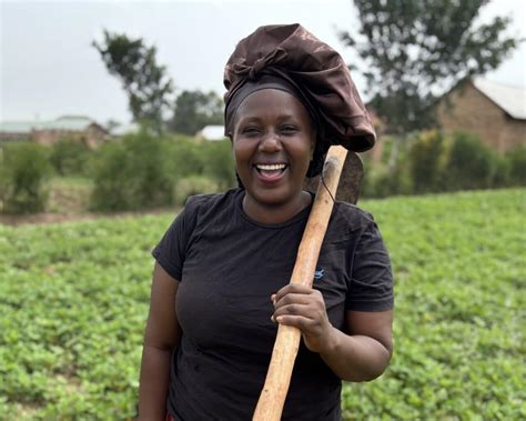 Farm Africa Takes Part In Big Give Earth Raise Campaign Farm Africa