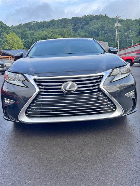 2016 Lexus Es · Es 350 Sedan 4d