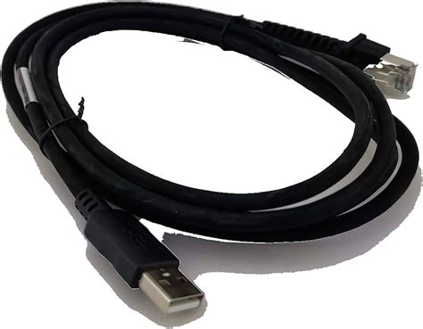 Datalogic Gryphon Quickscan Qd2590 Corded Handheld Omnidirectional Area Imager Barcode Scanner