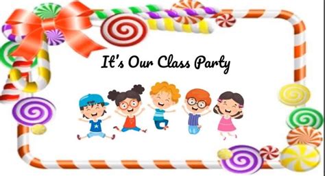Class Party The Hyderabad Public School