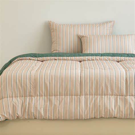 스웰 알러지케어 리버시블 싱글 차렵이불 카사 베이지 Cv0224125 모던하우스