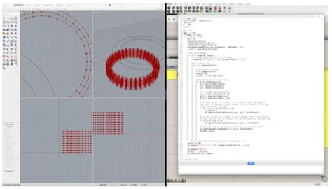 [computational fabrication] generating gcode in grasshopper and making