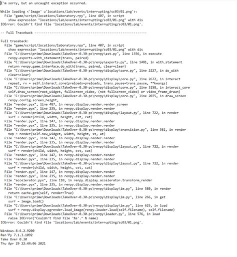 Take Over By MaratDuoDev