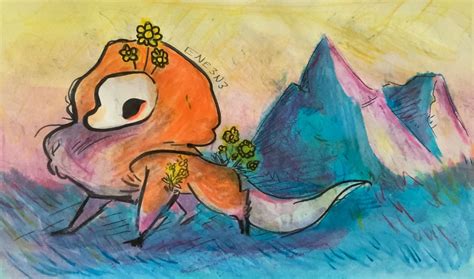 Louixie Louixie Cara Artist Social And Portfolio Platform