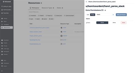 Build A Slackbot With Windmill Workflows Windmill