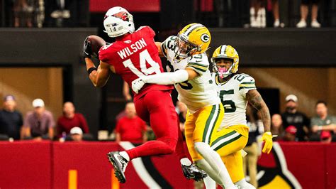 Highlight Jacoby Brissett Finds Michael Wilson For 18 Yard Gain