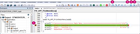 Securityhow To Start With Stirot On Stm32h7s Stm32mcu