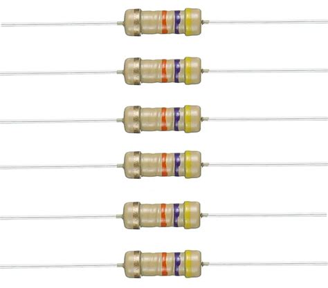 Understanding The 4 7k Ohm Resistor Applications Types And Selection Anypcba
