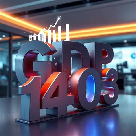 رشد اقتصادی ایران در سال ۱۴۰۳