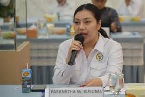 Hj Paramitha Widya Kusuma Se Mm