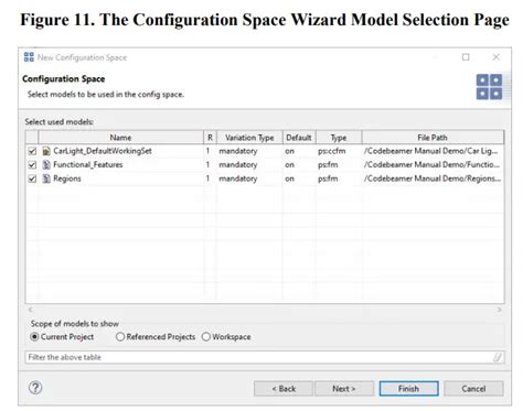 Pure Systems Pure Variants Connector For Codebeamer User Manual