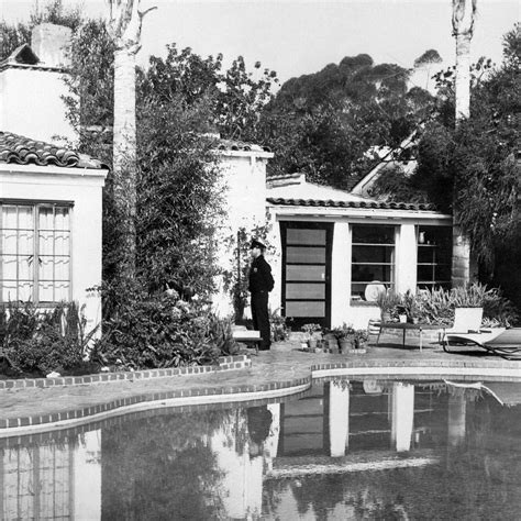 Marilyn Monroe House Before And After